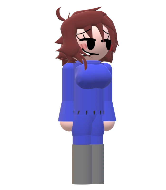 Fem Dave but 3D | Fandom