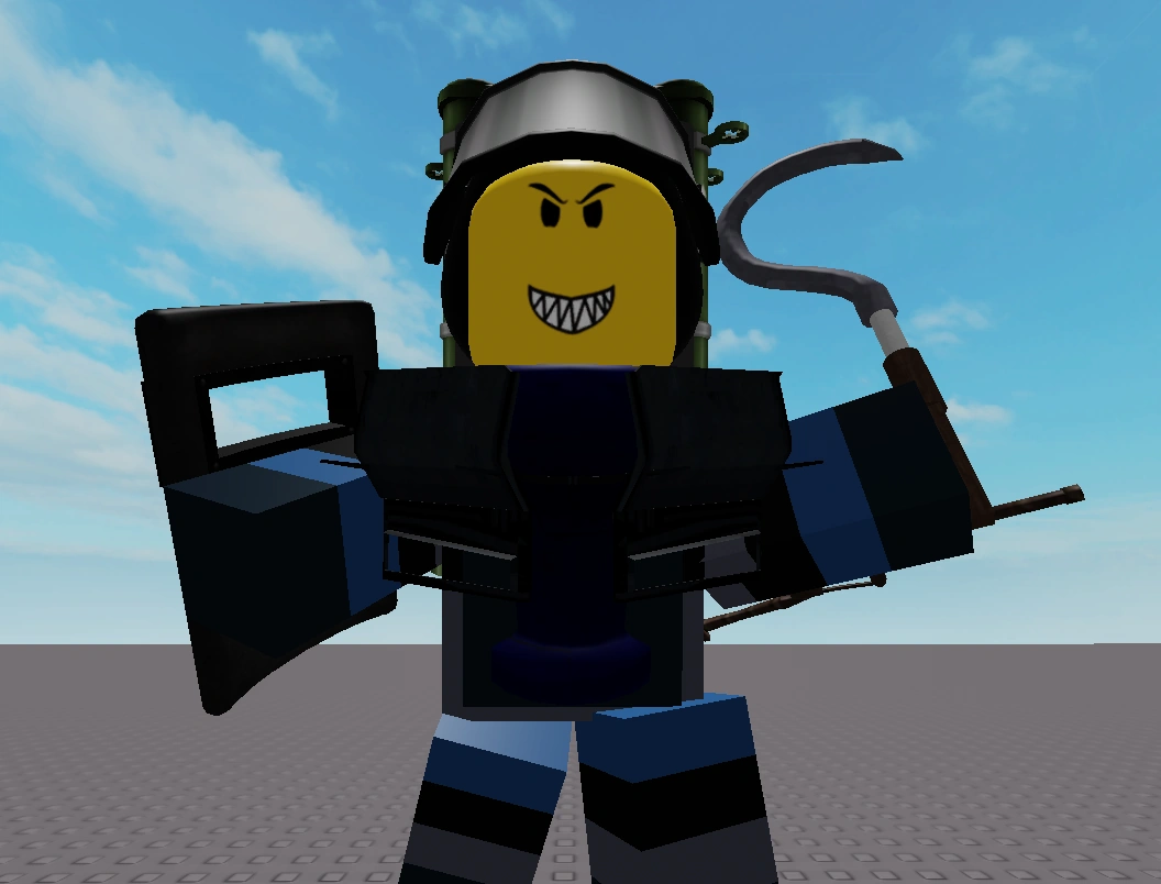 Roblox SWAT Mutant 1.0 | Fandom