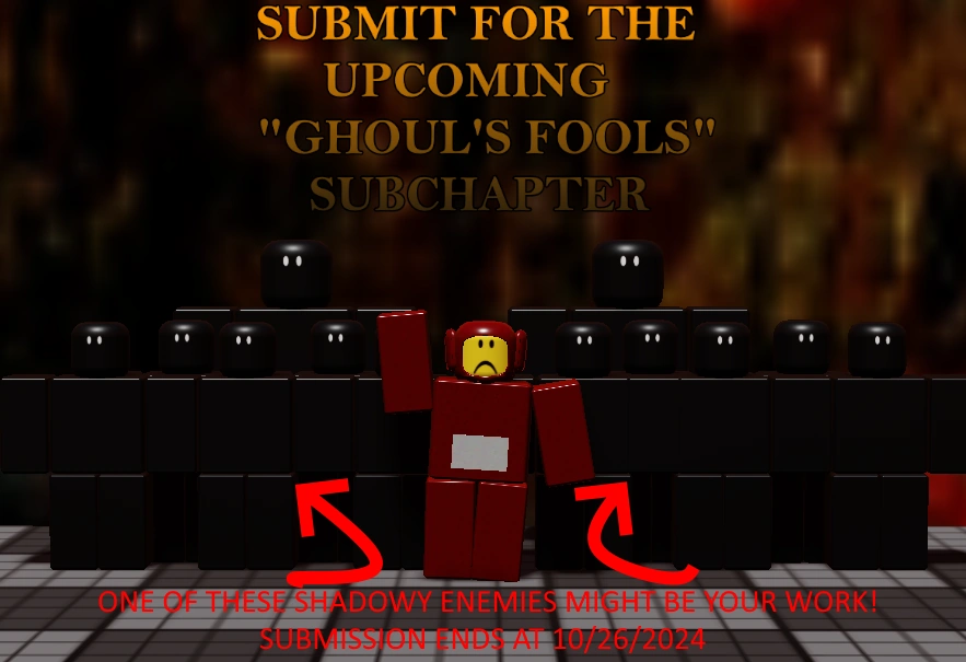 GHOUL'S FOOLS SUBMISSION | Fandom