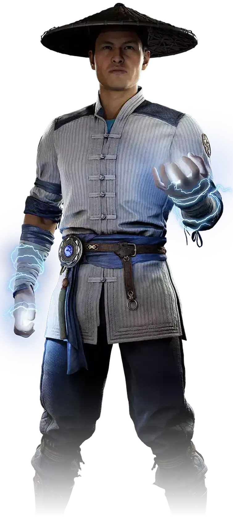 Who is your guys most preferred opponent for Raiden (Mortal Kombat) if ...