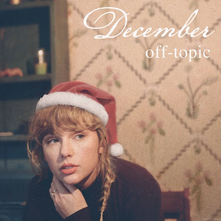 December Off-Topic post | Fandom
