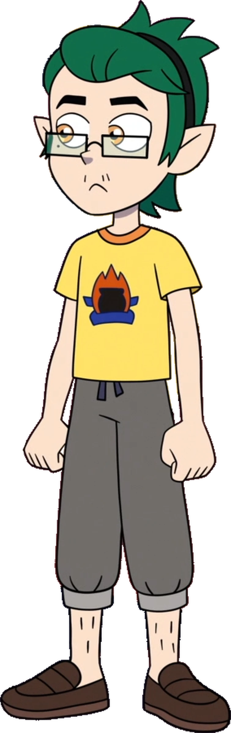 Edric Blight (True Appearance) | Fandom