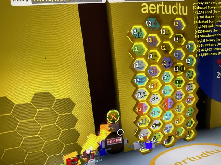 Rate my midgame hive | Fandom