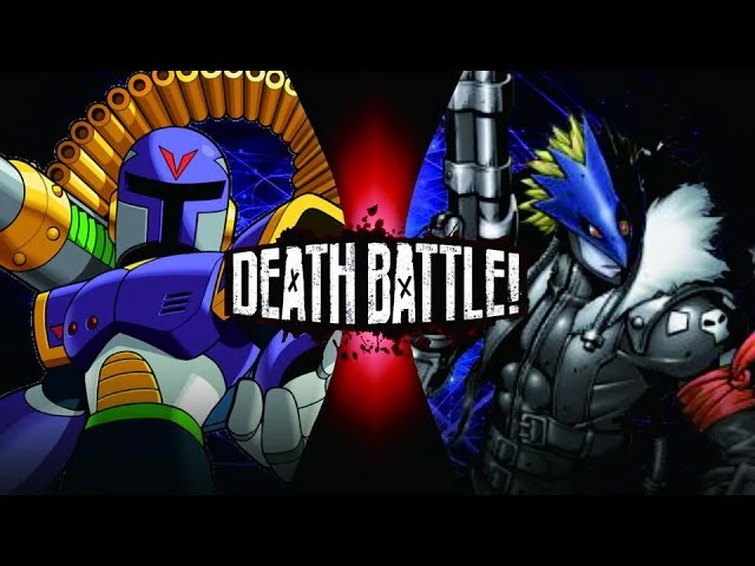 Vile (Megaman X) VS Beelzemon (Digimon Tamers) | DEATH BATTLE_FAN MADE ...