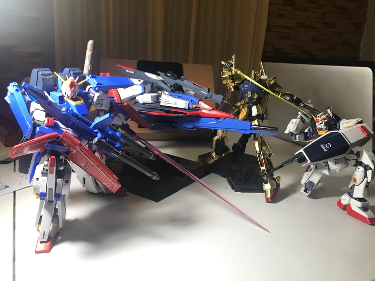 Discuss Everything About The Gundam Wiki | Fandom