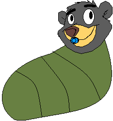 Meet Baloo Junior (Baloo and Rebecca Cunningham's newborn son and Molly ...