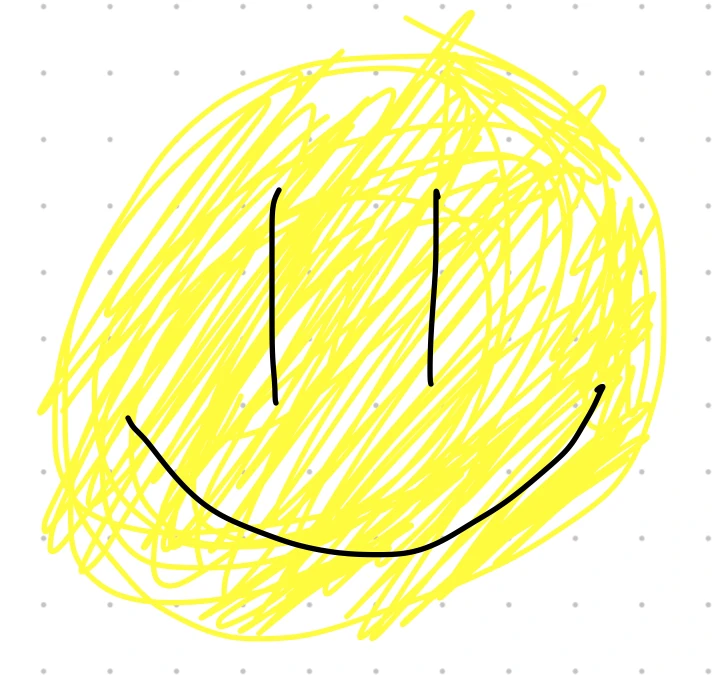 I draw yellow face | Fandom