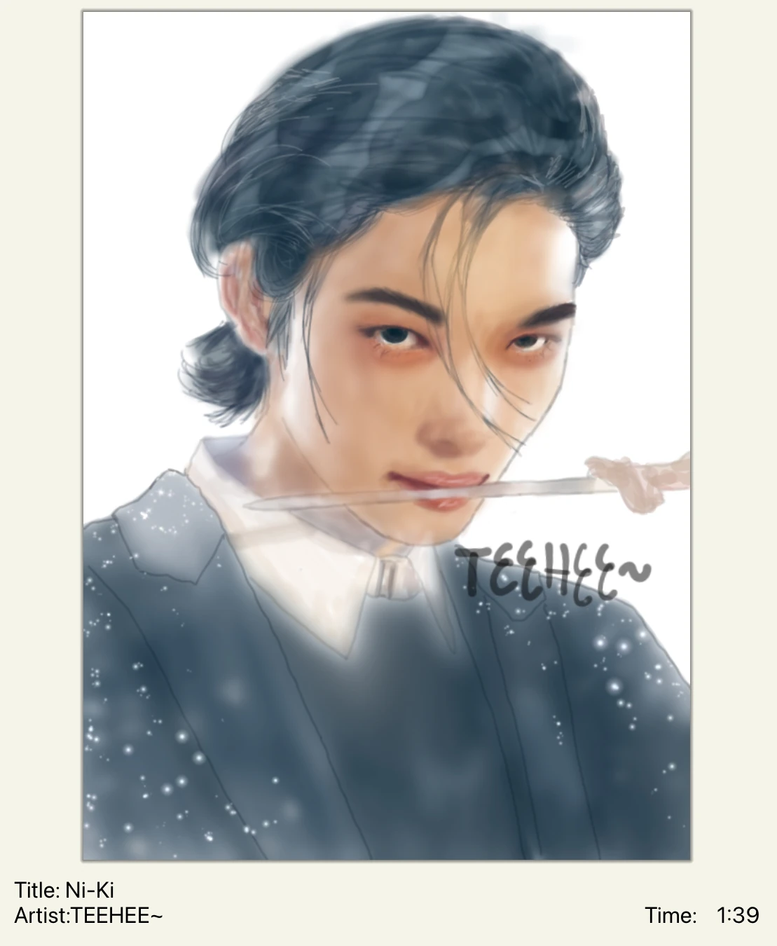 I GOT LAZY. ACKKK | Fandom