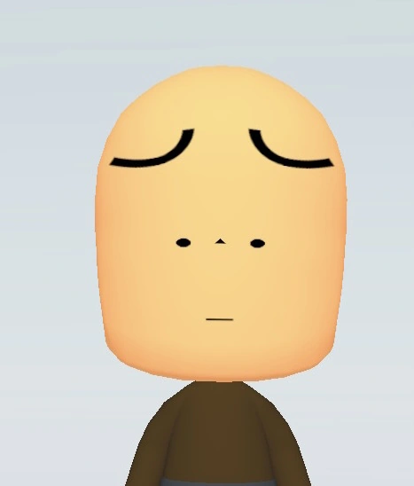 I updated my sad SpongeBob miitopia Mii what does everyone think? | Fandom