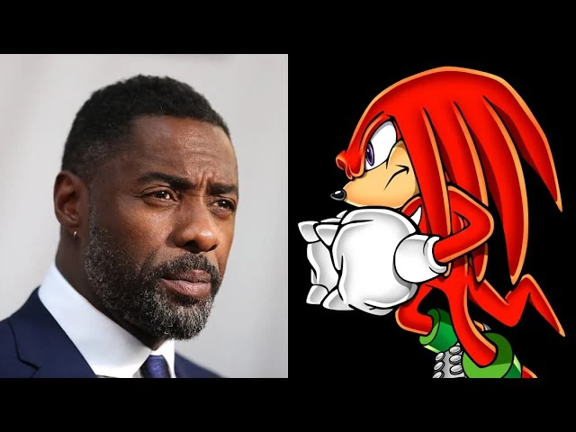 Idris Elba as Knuckles the Echidna | Fandom