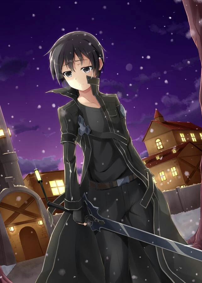 Kirito | Fandom