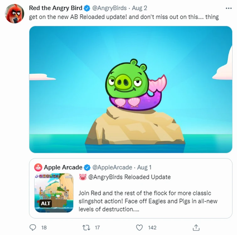 Discuss Everything About Angry Birds Wiki | Fandom