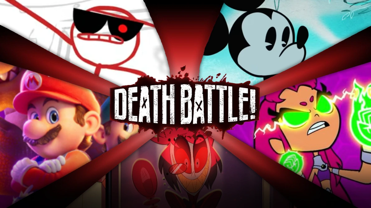 Red battle royal | Fandom