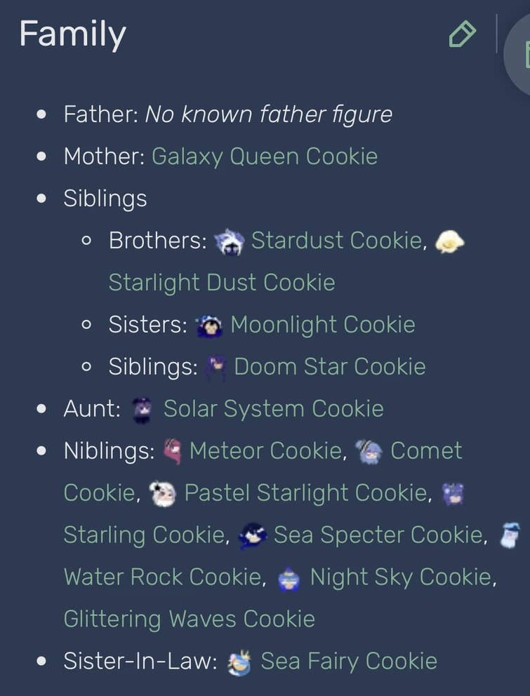 Discuss Everything About Cookie Run: Kingdom OCs Wiki | Fandom