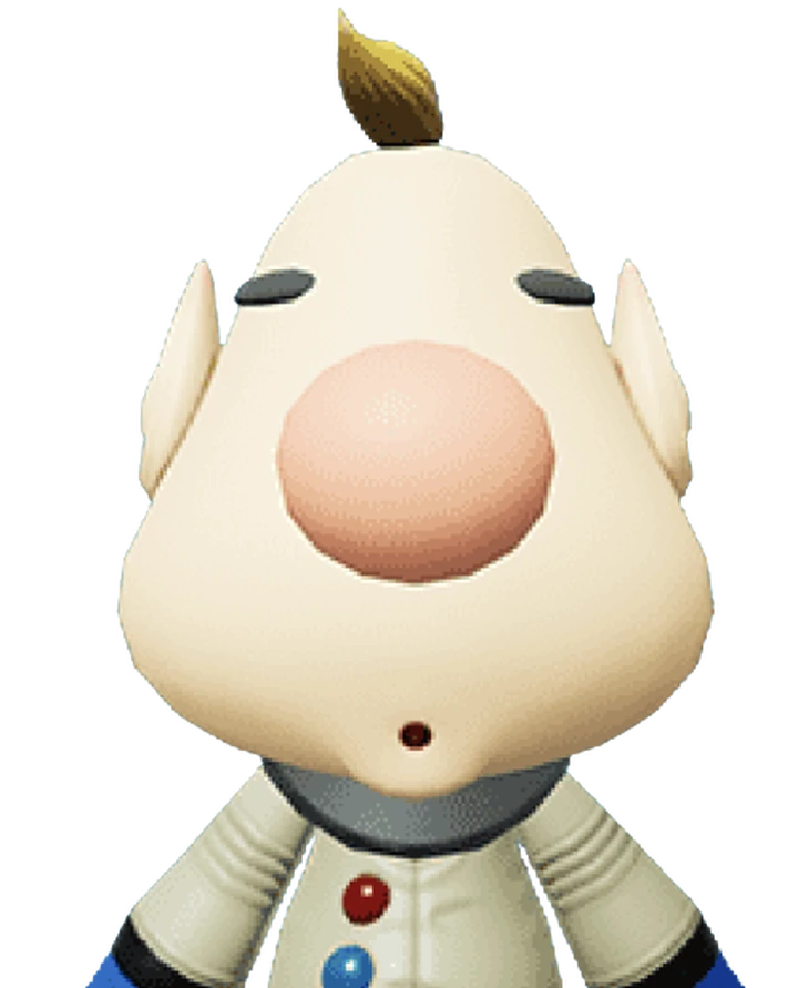 Louie (Pikmin) | Fandom