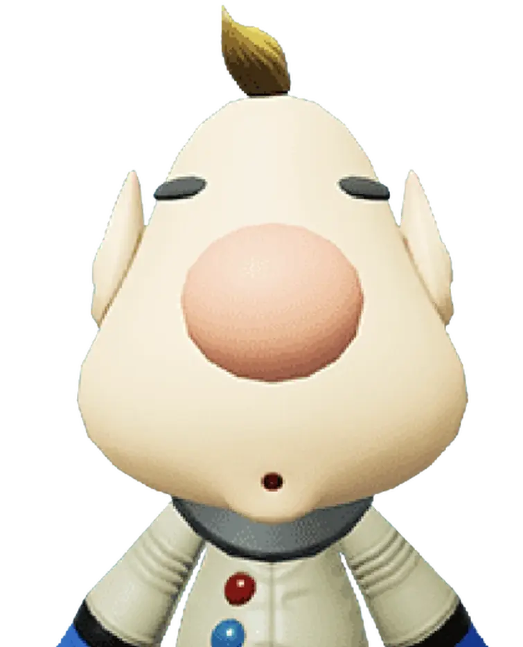Louie (Pikmin) | Fandom