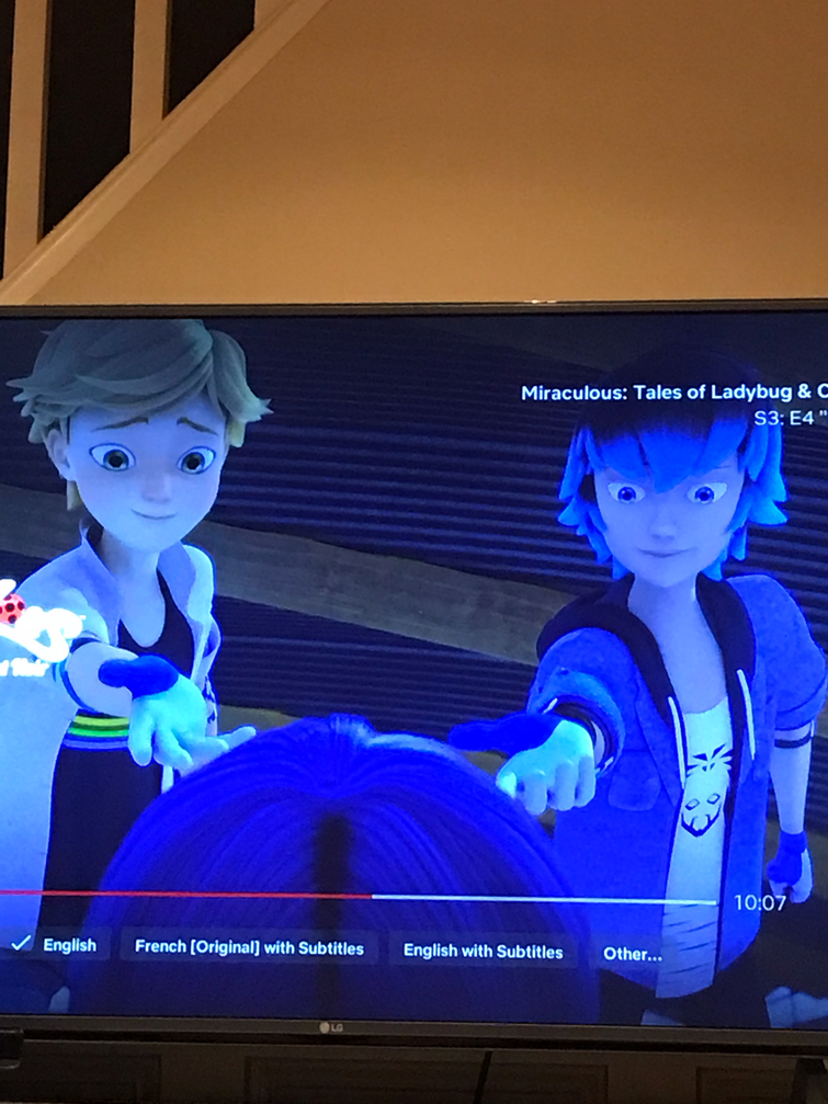 Adrien or Luka? | Fandom
