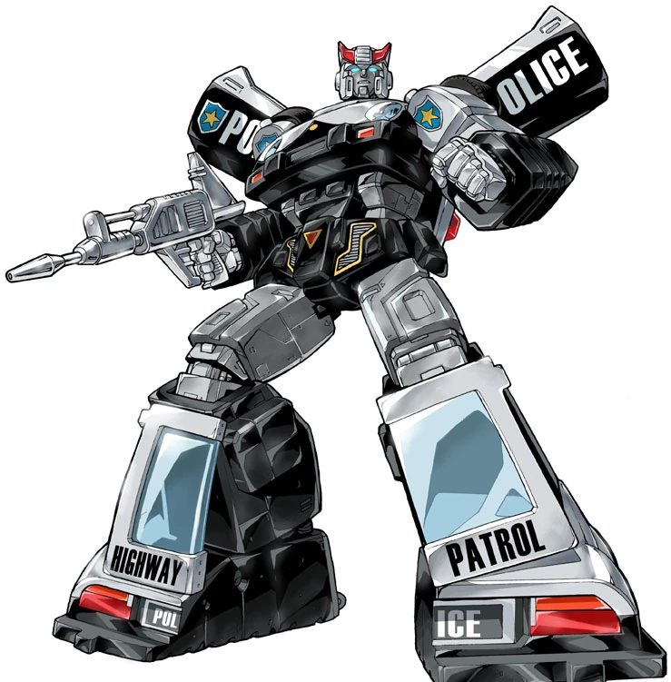 Prowl (Transformers) vs... | Fandom
