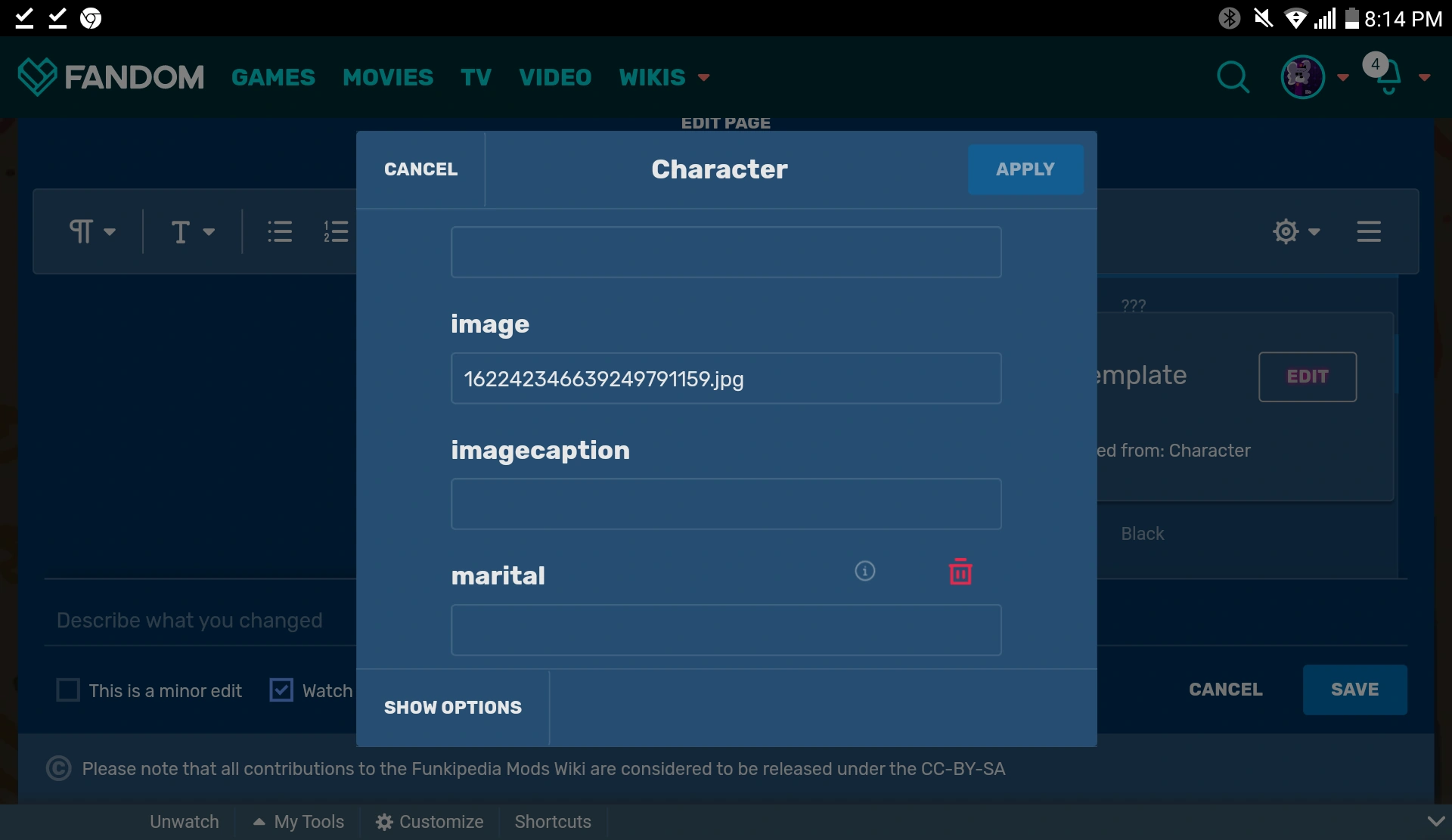 Does anybody know how to add images to a page? | Fandom