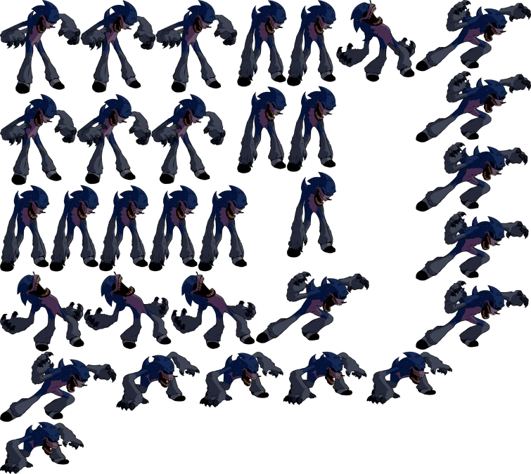 *Rembering the Glitched Scorched Poses Ryud did* | Fandom