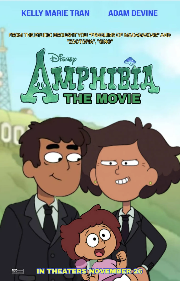 Discuss Everything About Amphibia Wiki | Fandom