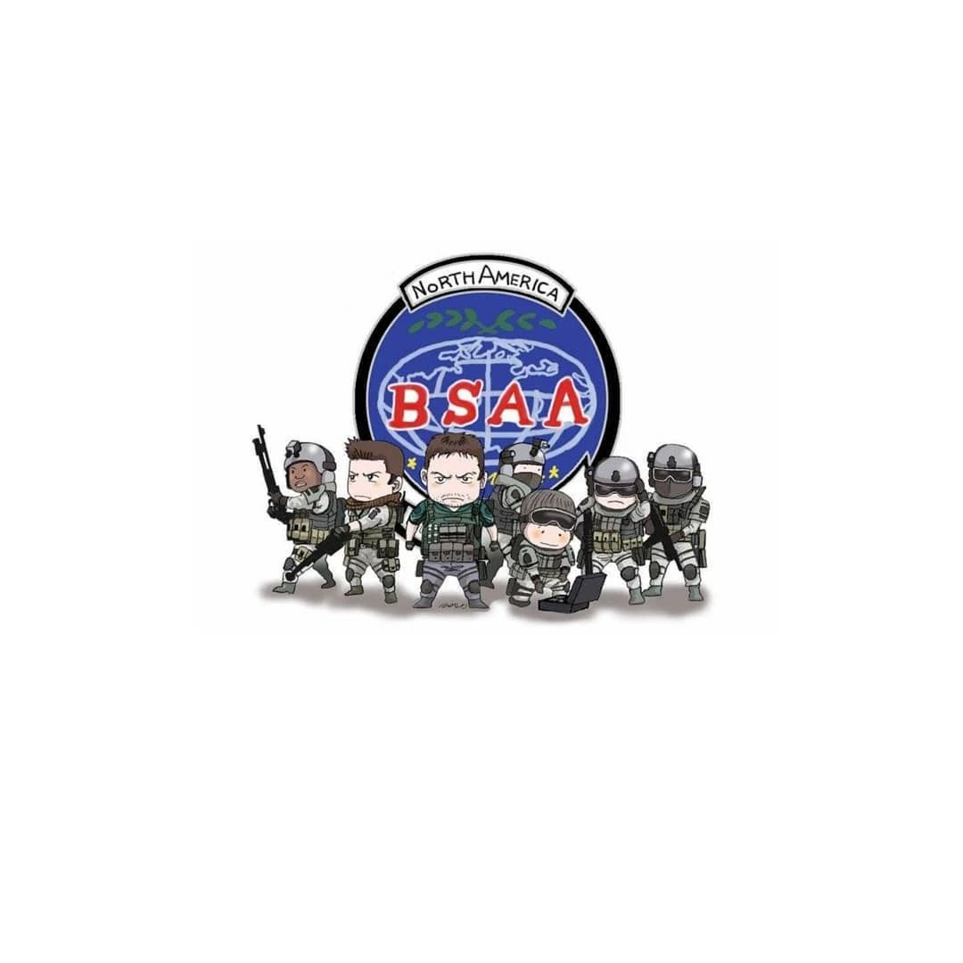 Alpha Design BSAA Europe Pistol | Fandom