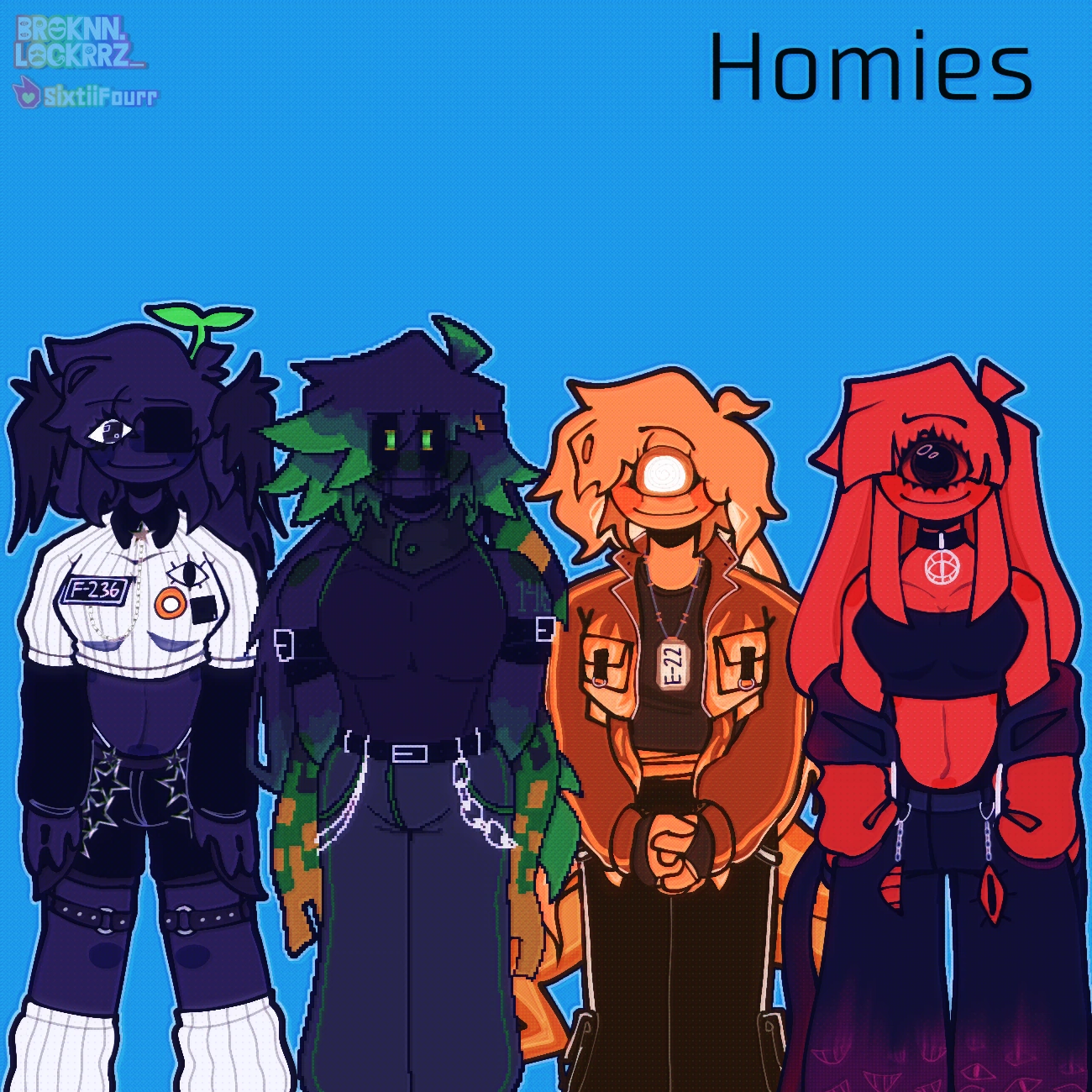 Homies | Fandom