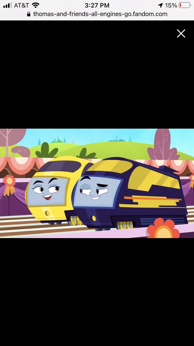 Discuss Everything About Thomas the Tank Engine Wiki | Fandom