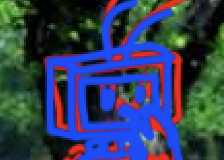 lil doodle guy (weirdcore/off topic art WIP) | Fandom