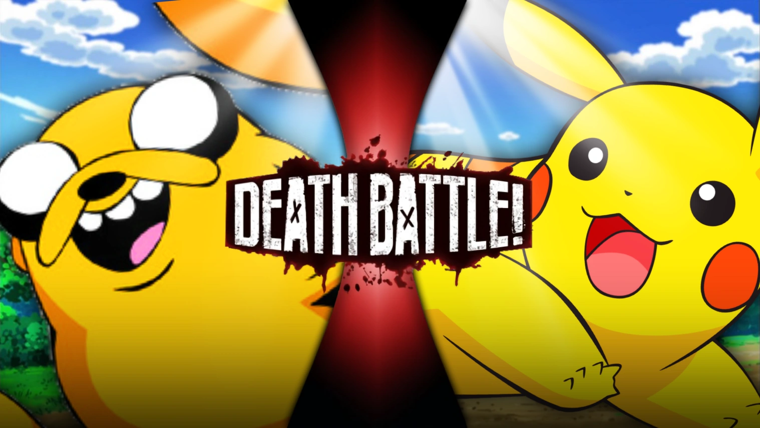 Jake the Dog vs Ash’s Pikachu (Adventure Time vs Pokémon) | Fandom