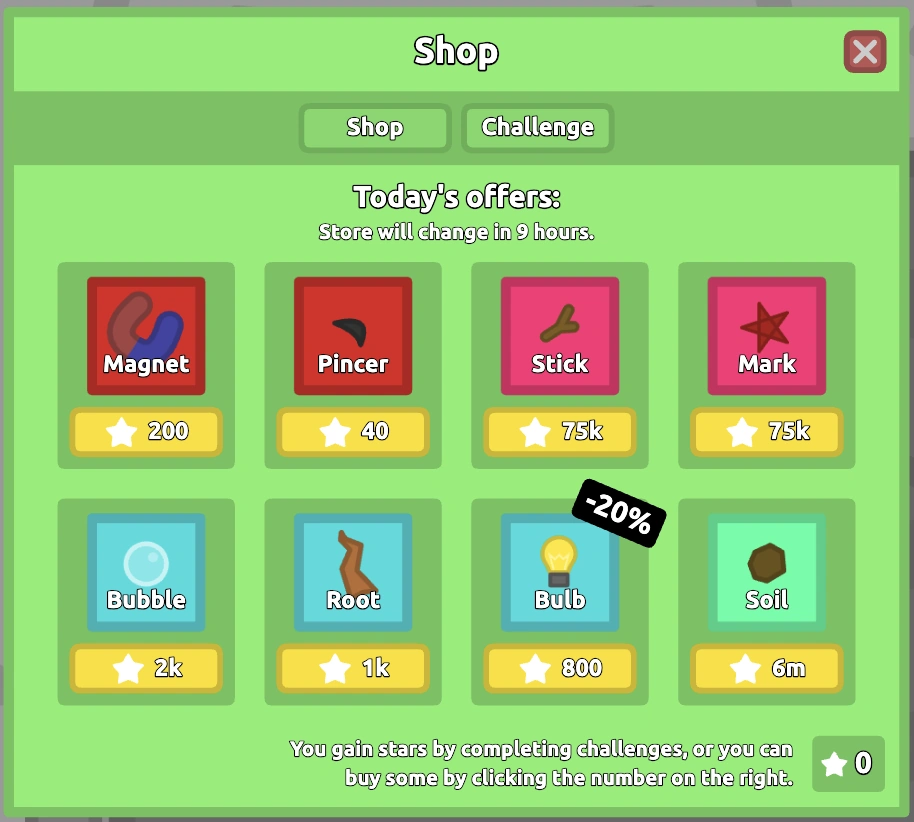 Updated daily challenges | Fandom