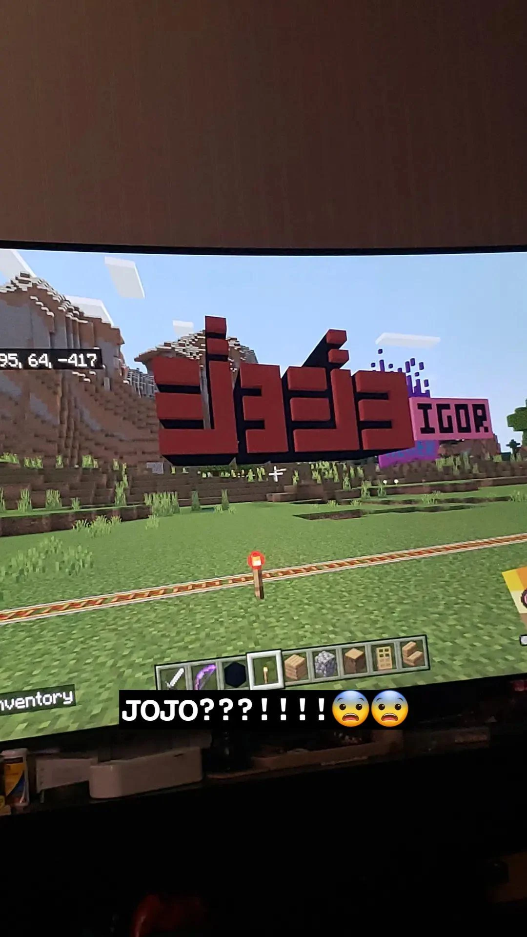 JOJO IN MINECRAFT??!?!! | Fandom