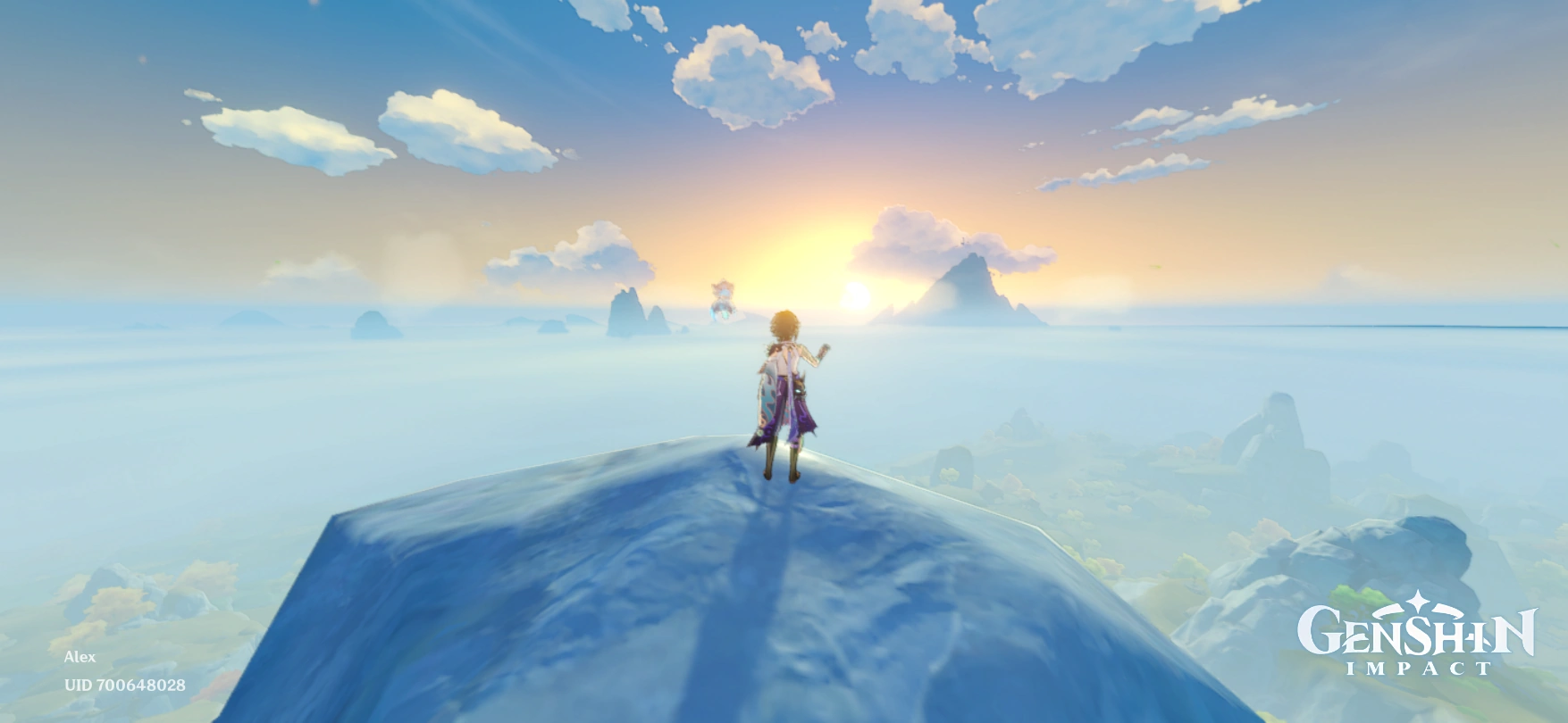 Liyue is the best country (yet) | Fandom