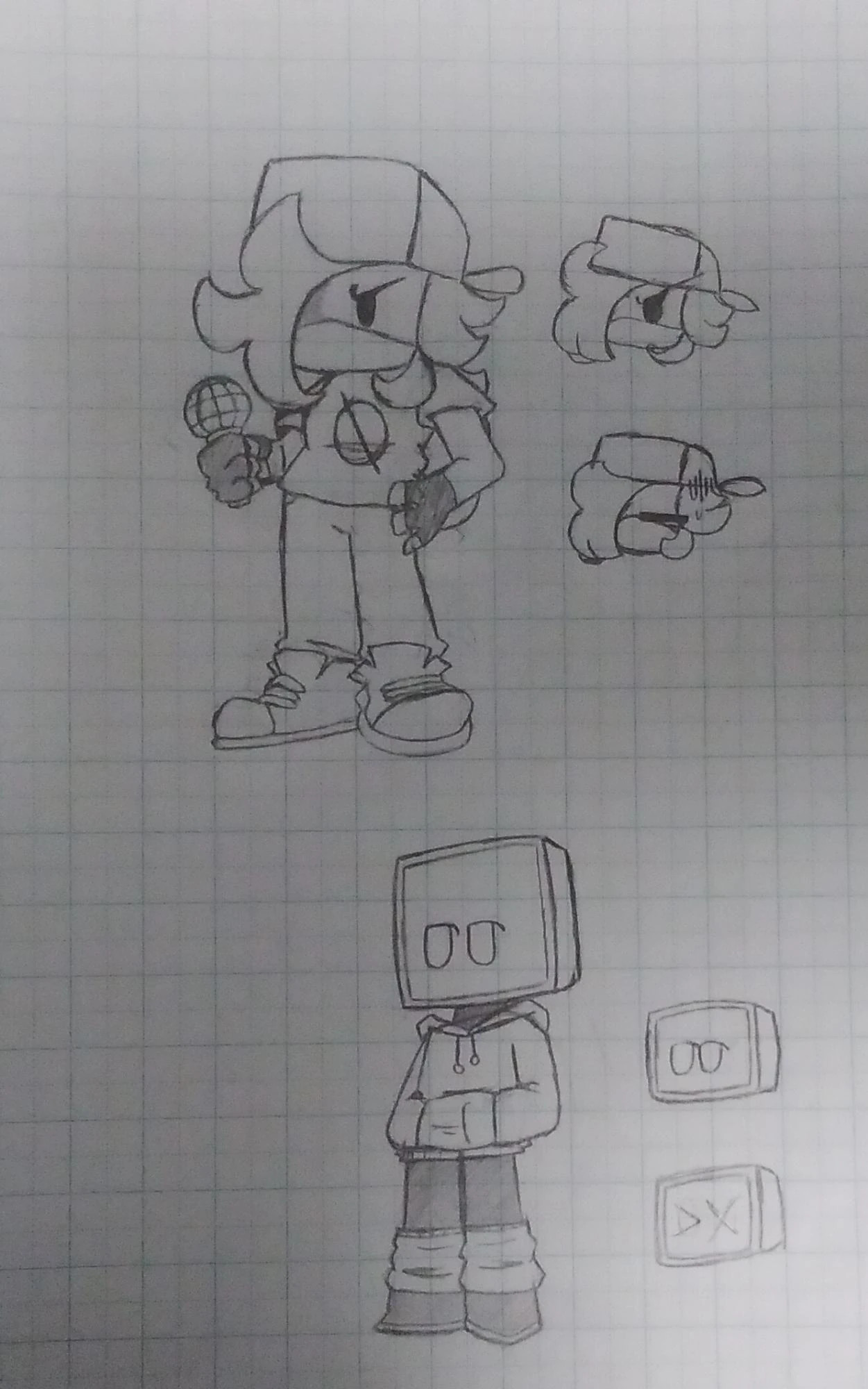 LV and Eddy as the FNF duo =D | Fandom