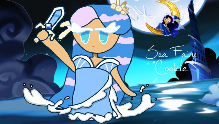 Sea Fairy Cookie! | Fandom
