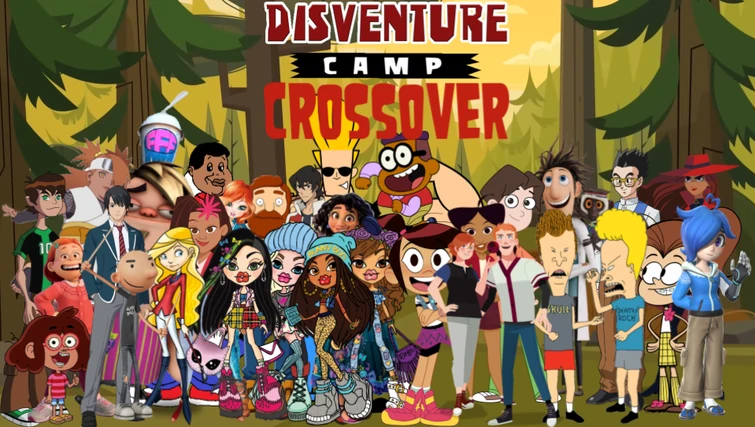 Discuss Everything About Disventure Camp Wiki | Fandom