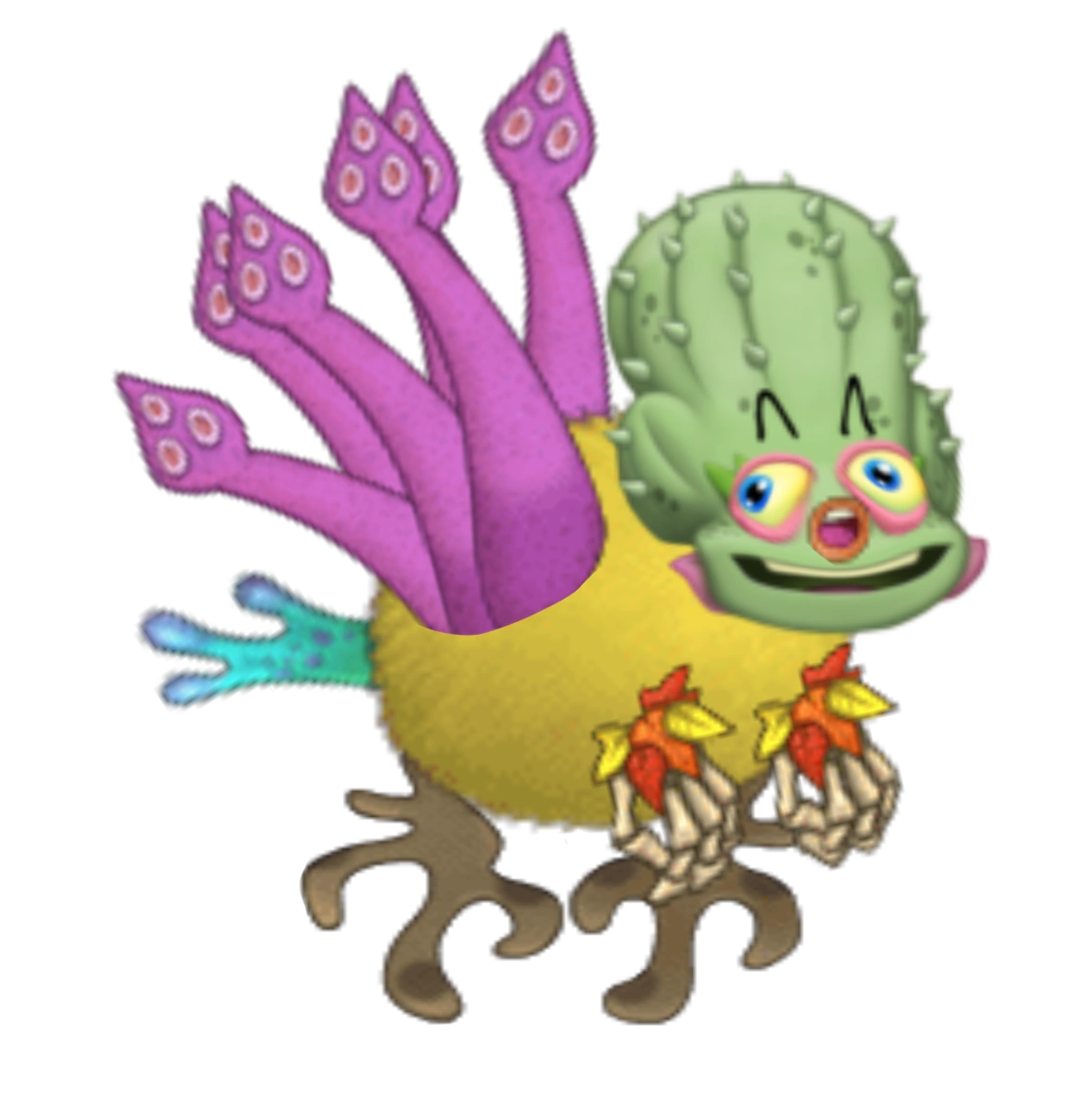 An example of pretty much all of the MSM Reboot stuff | Fandom