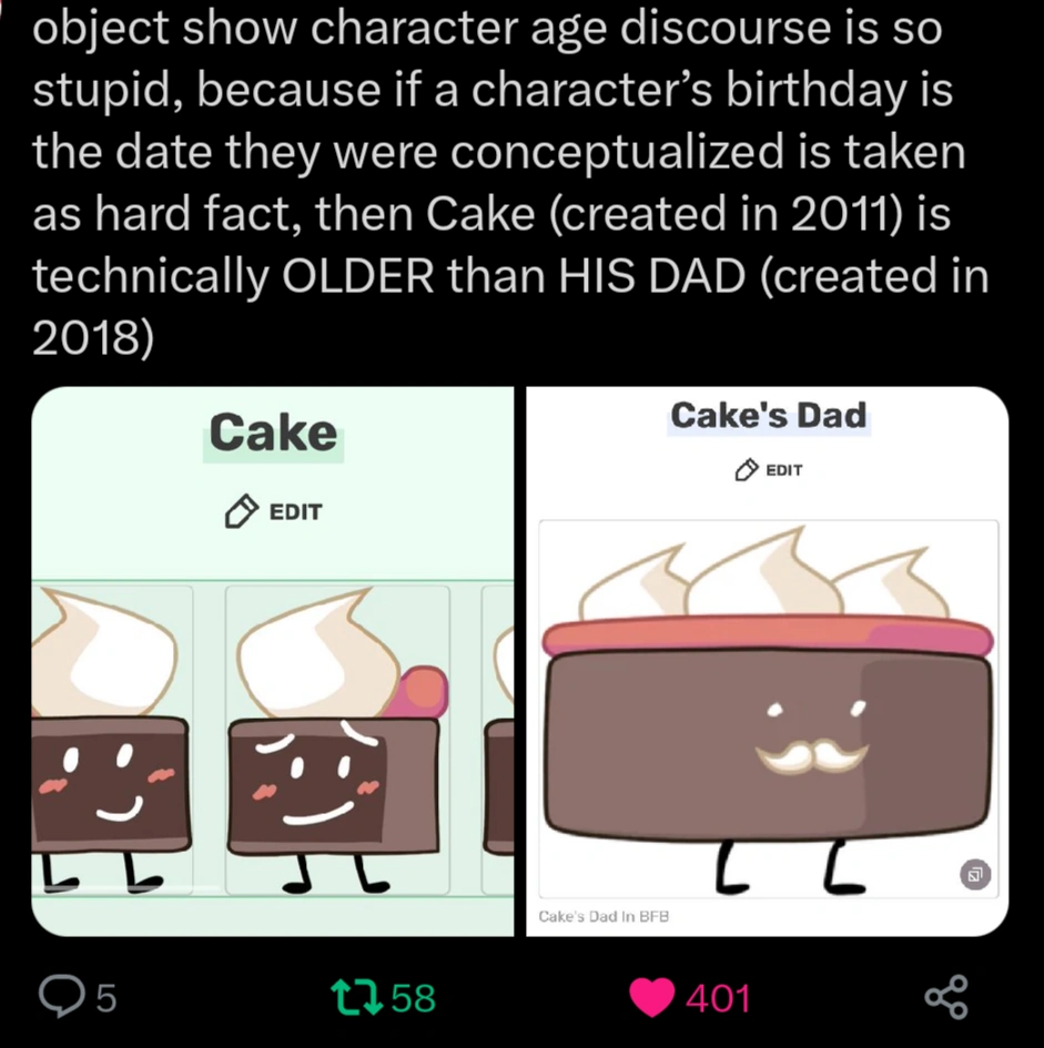 Ok bfdi logic is confusing me. | Fandom