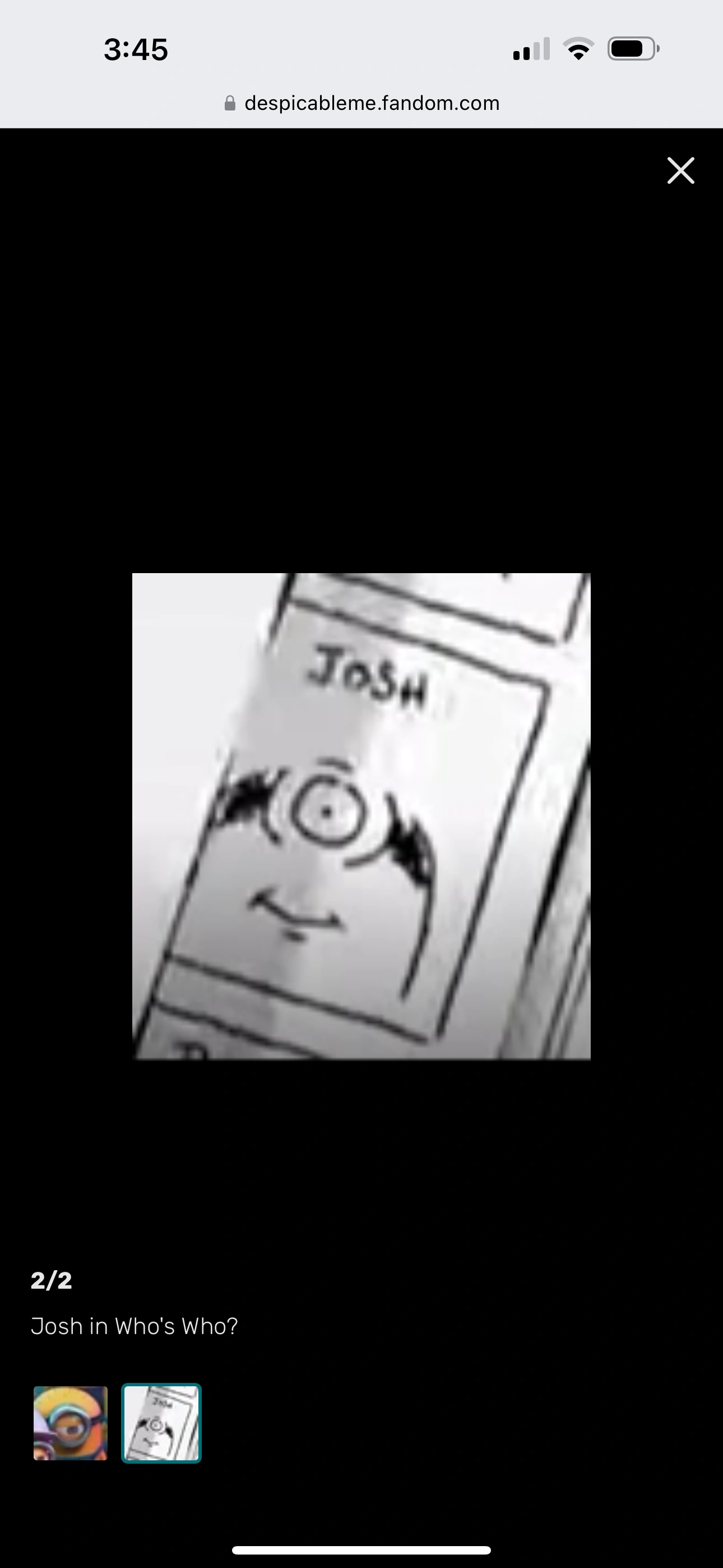 Josh | Fandom