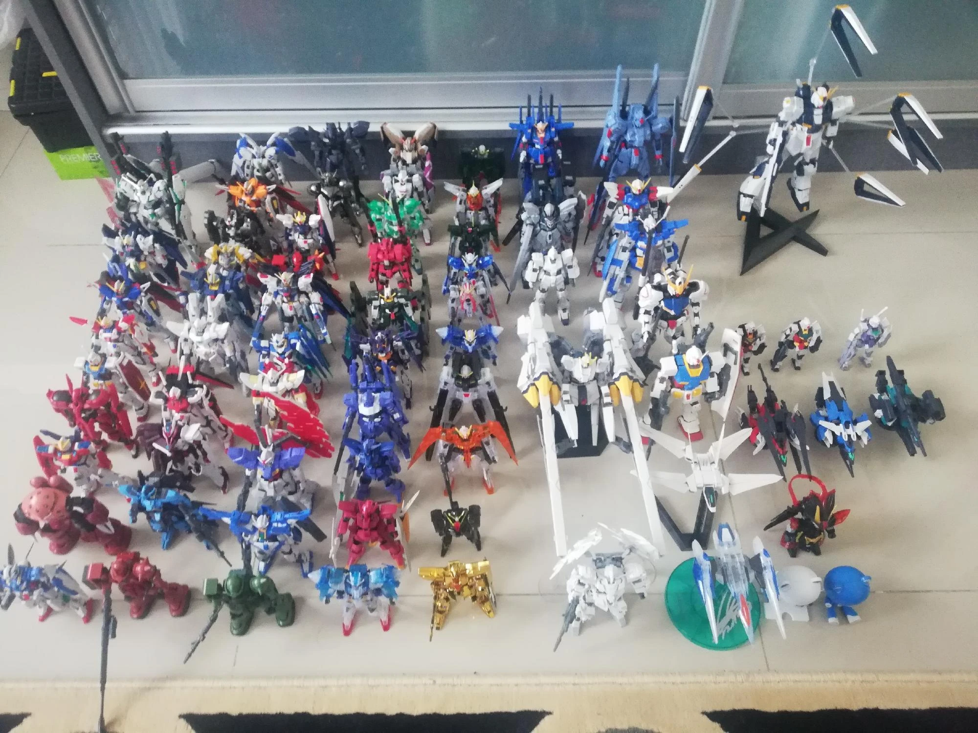 My 2019 gunpla collection | Fandom