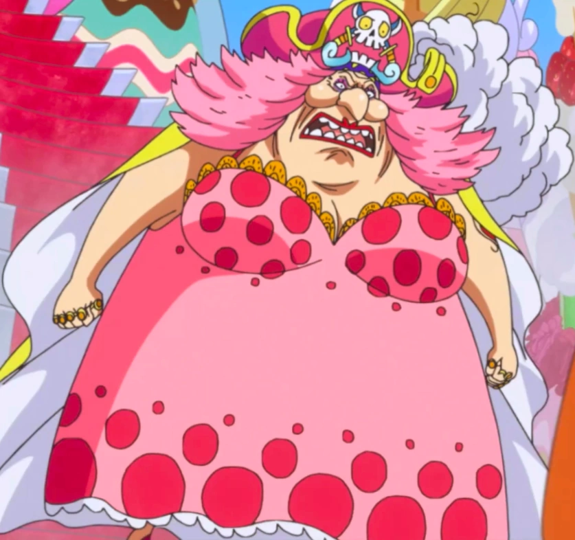 (Soul Pocus) The Charlotte Linlin "Big Mom" Experience | Fandom