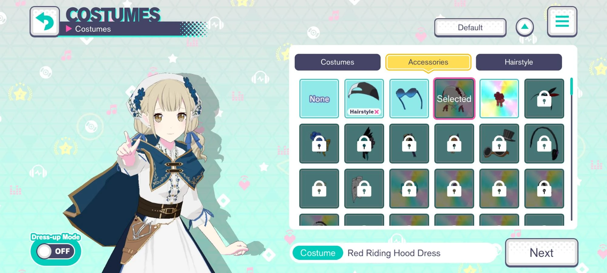 Little "blue" riding hood | Fandom