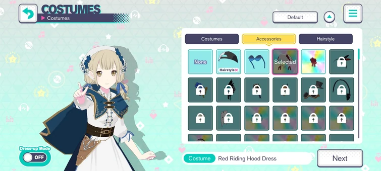 Little "blue" riding hood | Fandom