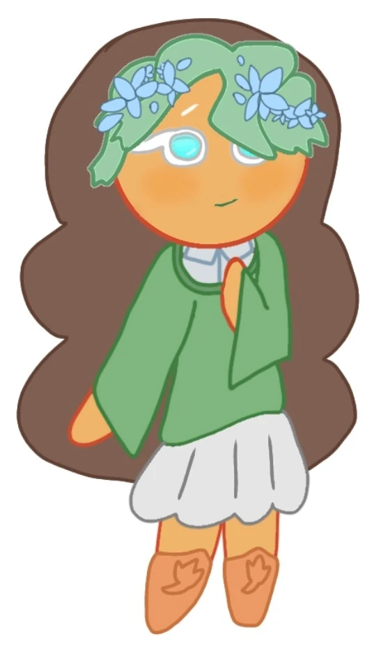 Mint Cookie (OC) | Fandom