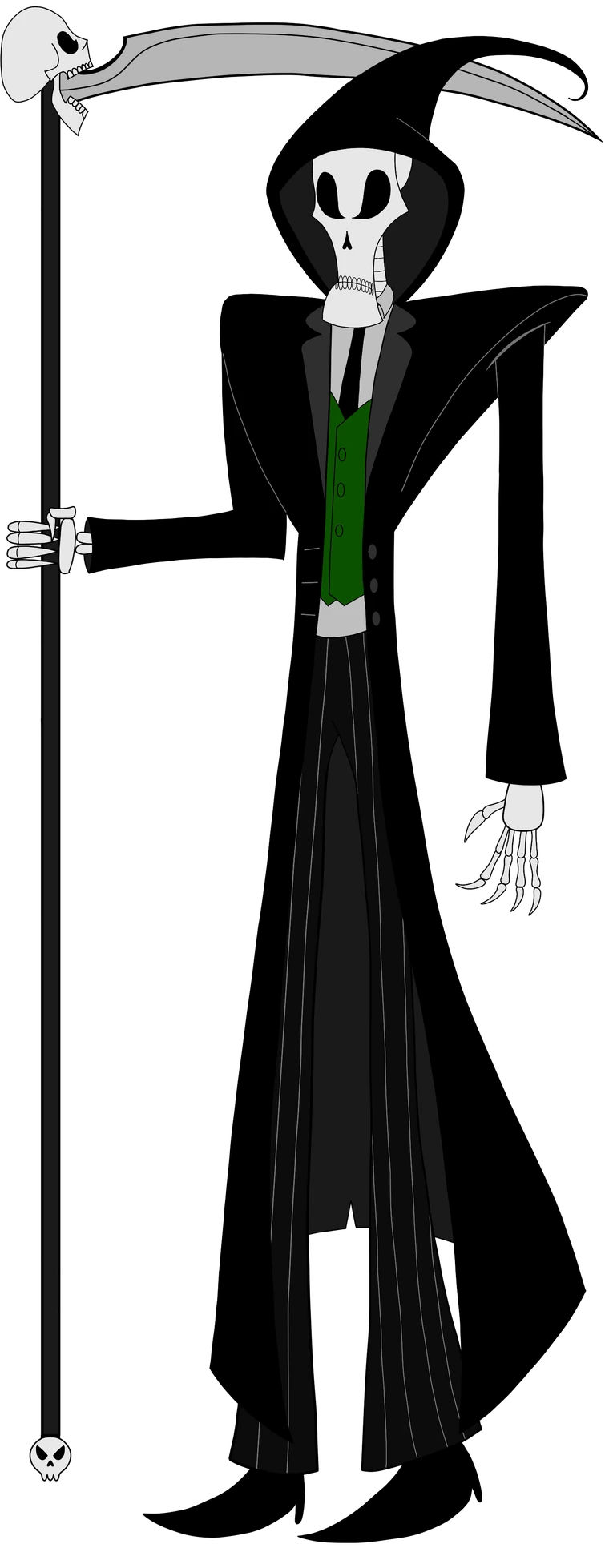Hail to the Grim Reaper | Fandom
