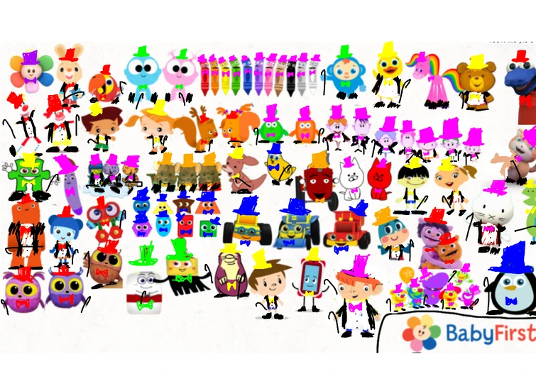 Discuss Everything About BabyFirstTV Wiki | Fandom