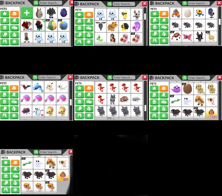 Trading pets | Fandom