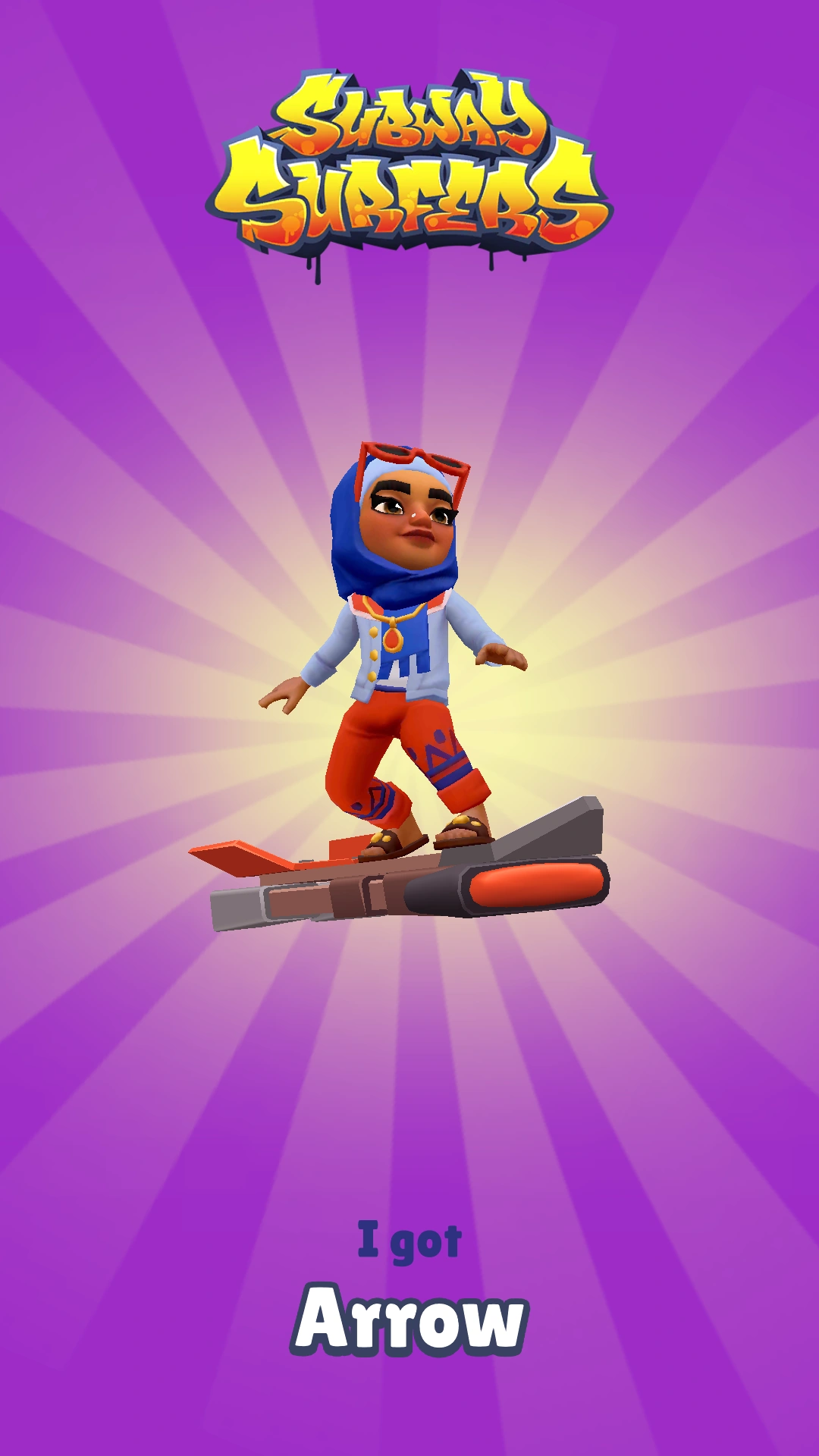 Arrow unlocked | Fandom