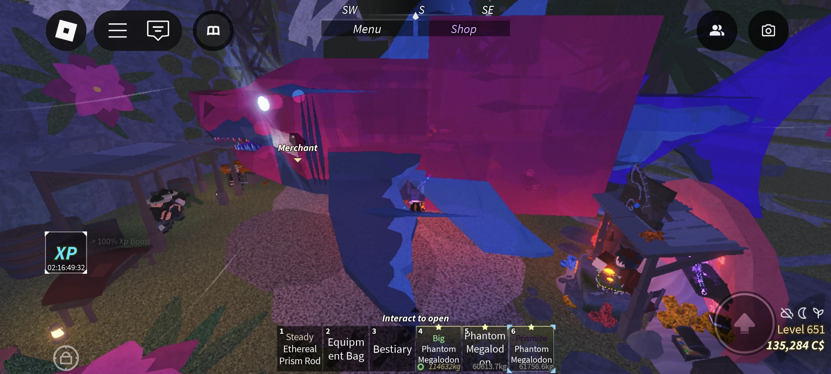 prismize phantom meg | Fandom