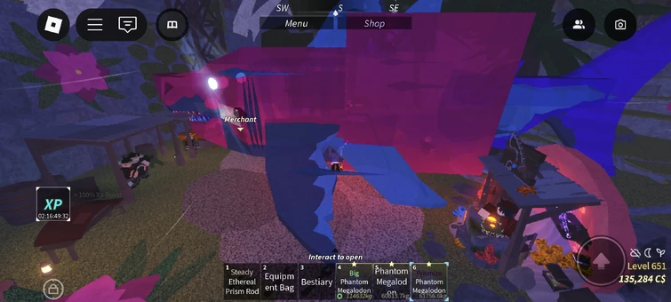 prismize phantom meg | Fandom